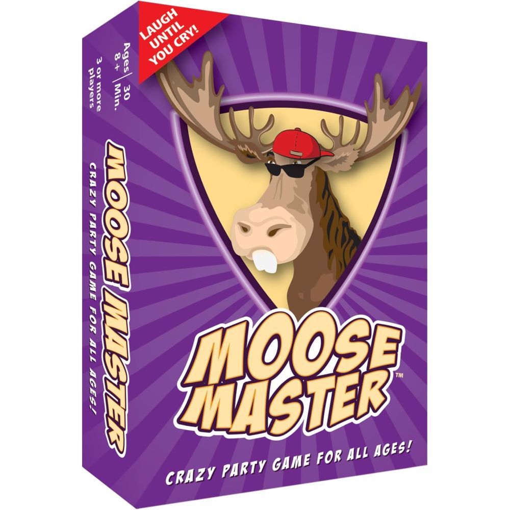 Moose Master – The Dragon Hangar