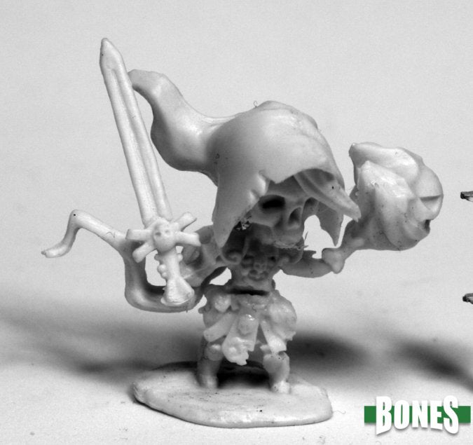 Reaper Bones: Mrs. Bones – The Dragon Hangar