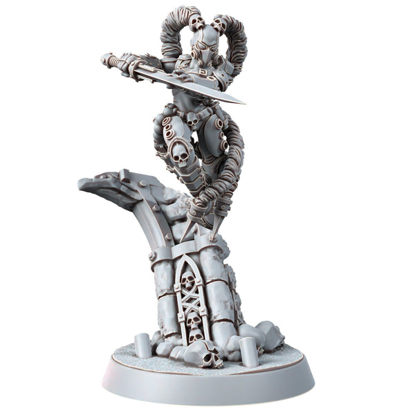 Wargame Exclusive: Imperial Polymorph Assassin – The Dragon Hangar