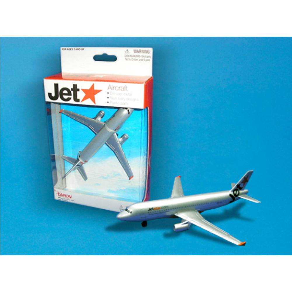 Daron: Jetstar A320 Plane – The Dragon Hangar