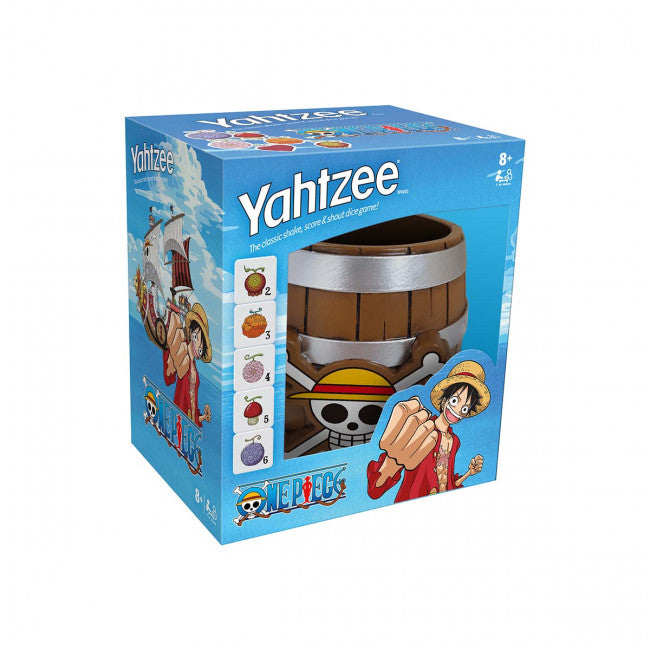 Yahtzee One Piece – The Dragon Hangar