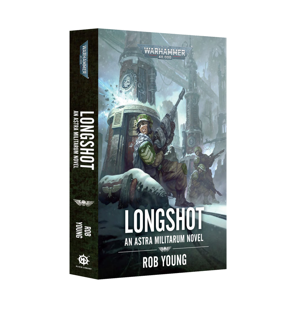 Black Library: Longshot – The Dragon Hangar